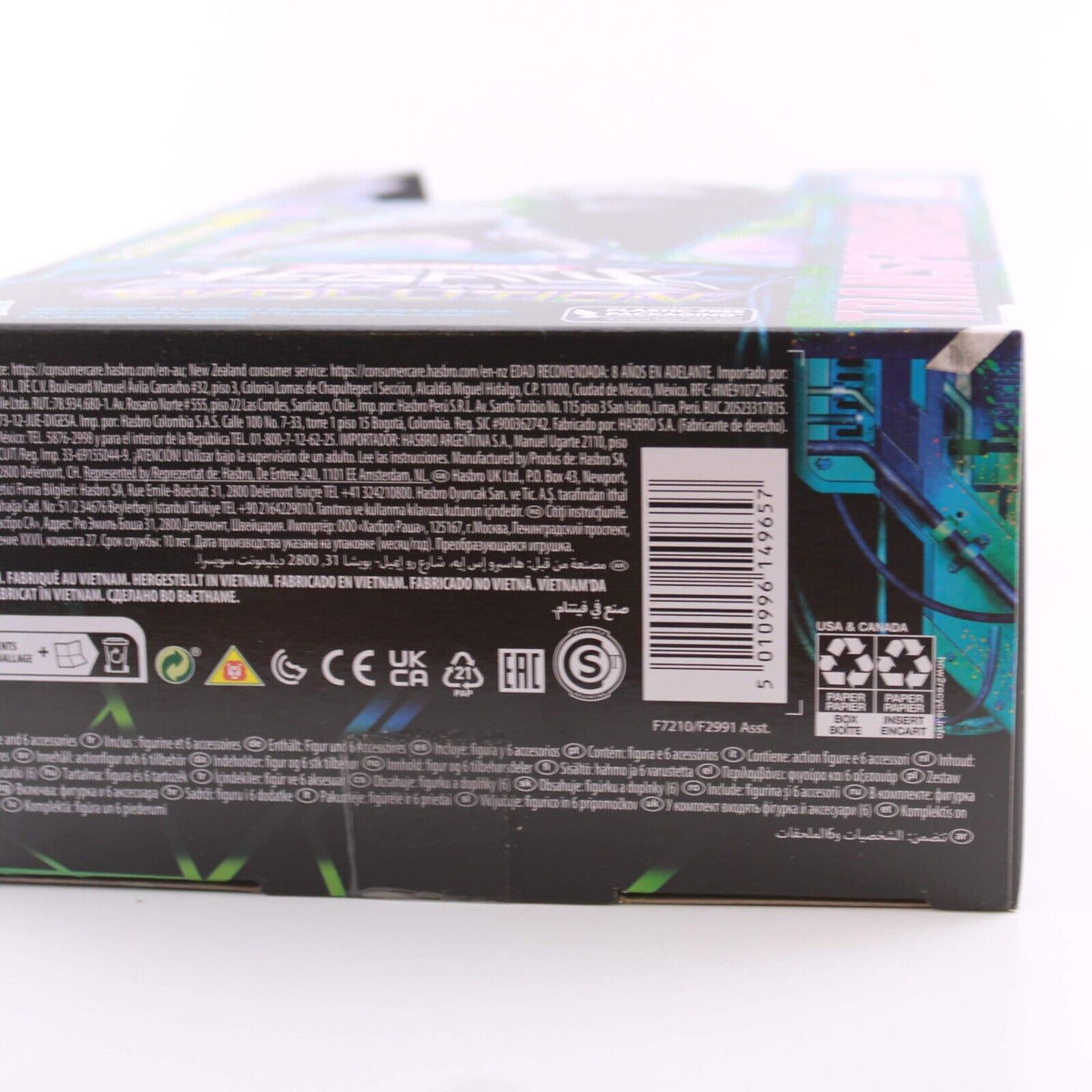 Transformers Legacy Evolution Nemesis Leo Prime - 7" Optimus Prime Fig ...