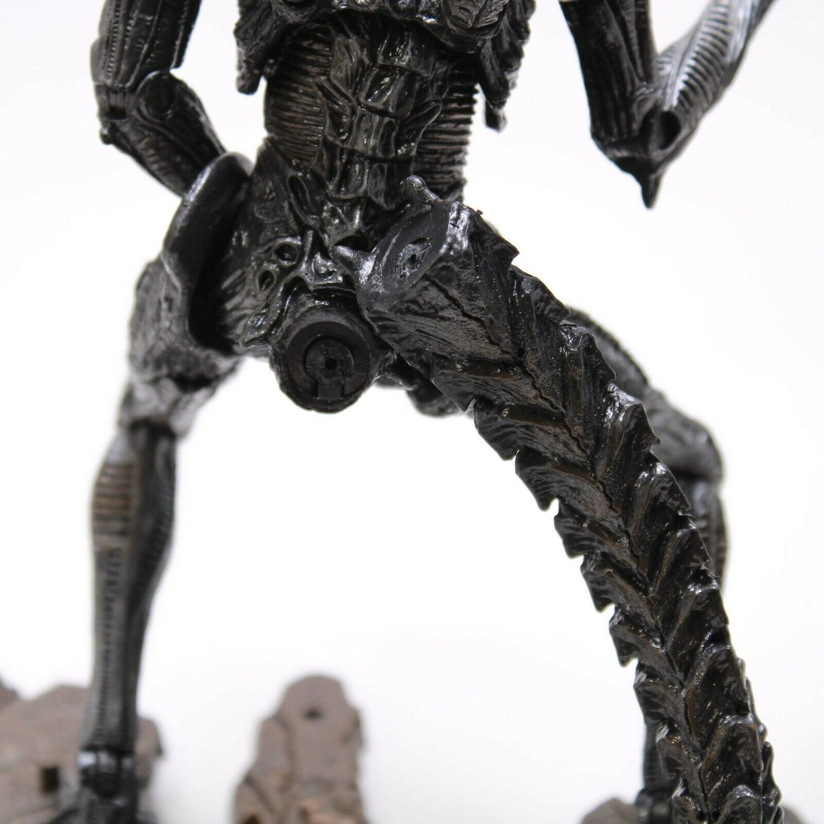 Neca Aliens VS Predator Requiem Predalien Alien Warrior Action Figure ...