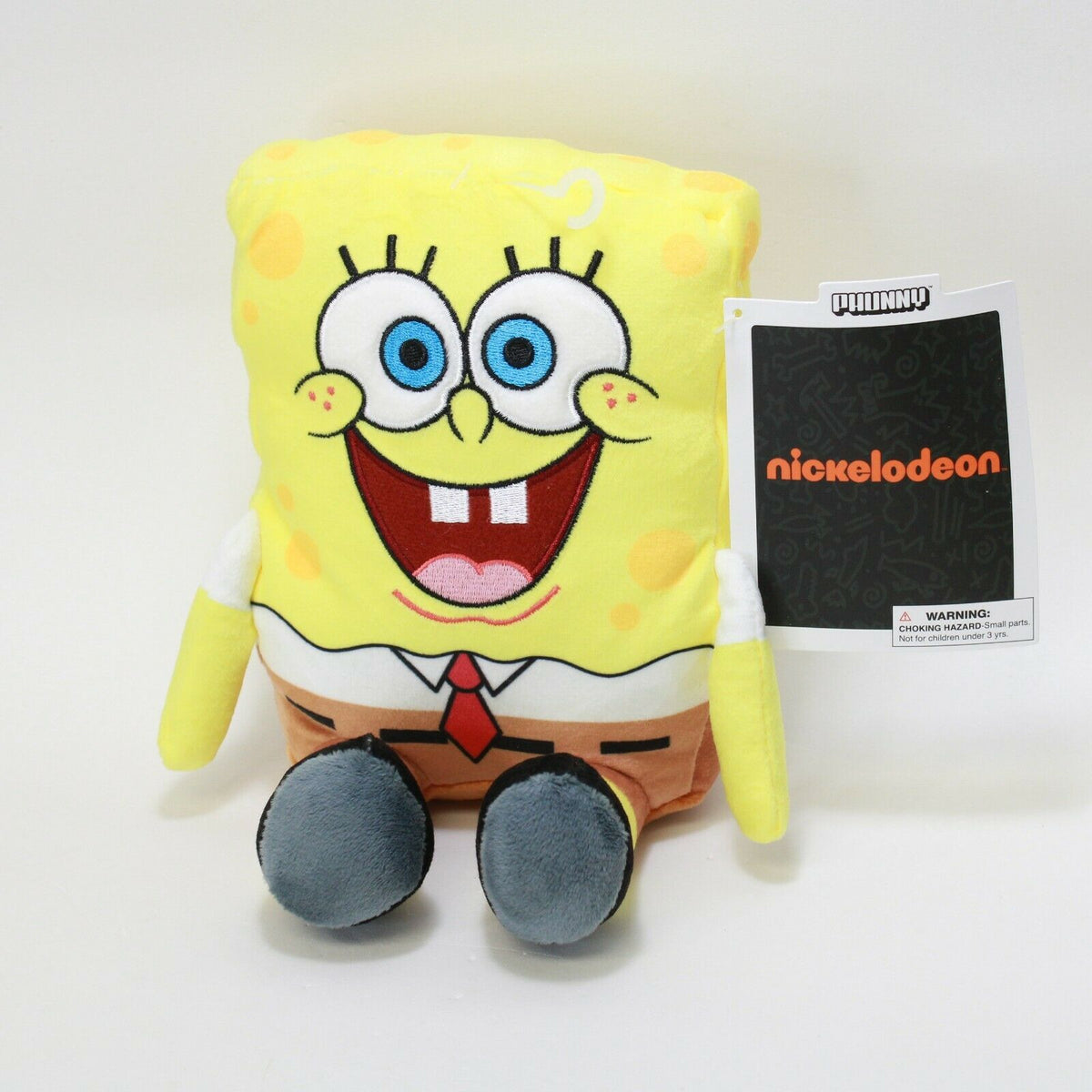 Nickelodeon 90's Spongebob Squarepants 7" Plush Toy by Kidrobot ...