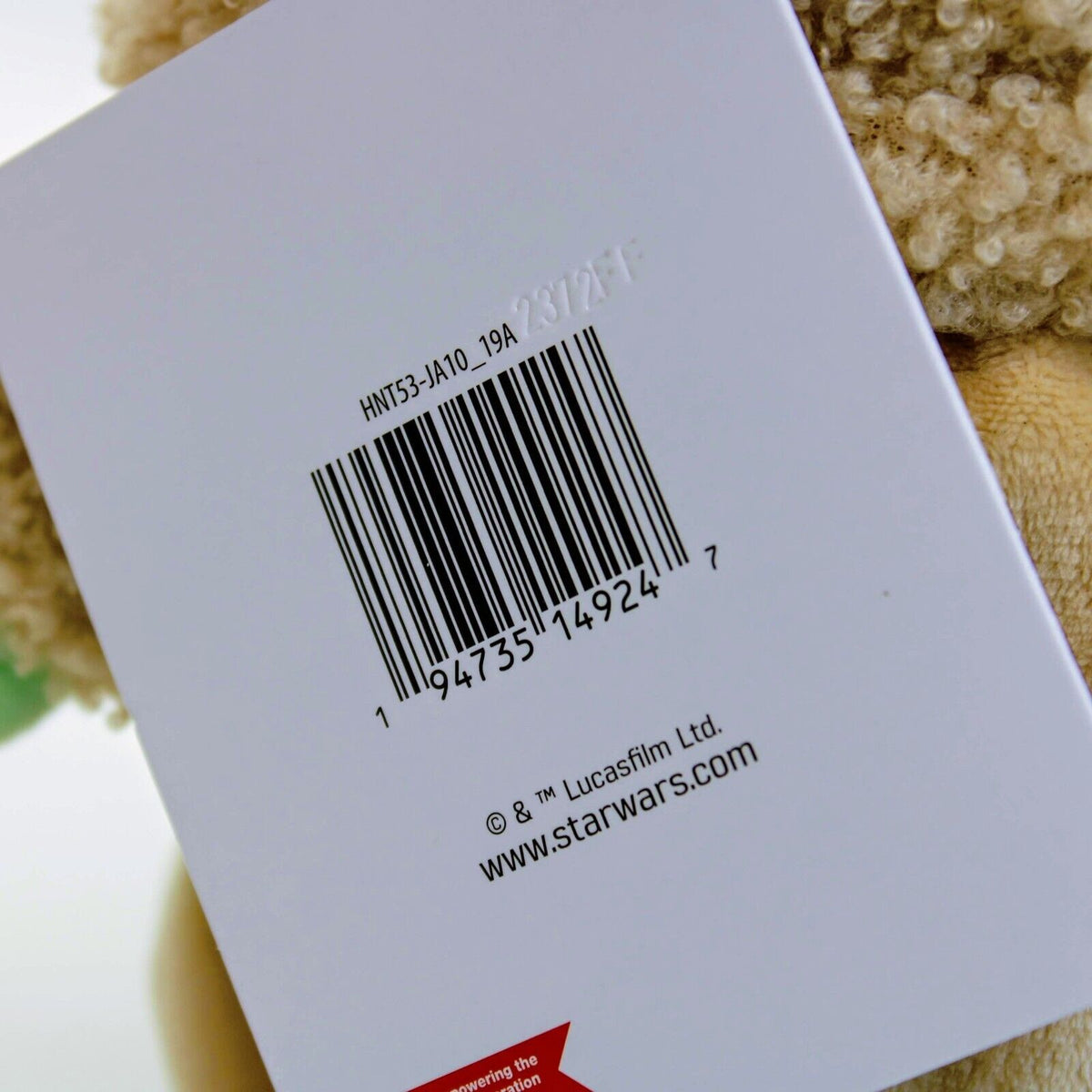 Star Wars Mandalorian The Child Grogu w/ Chain Mail Armor 8" Plush Bab ...