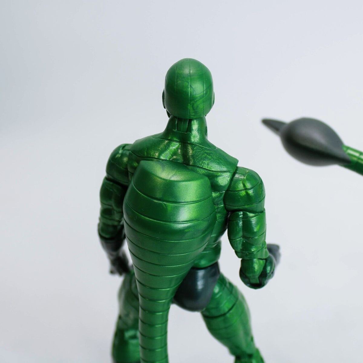 Marvel Legends Spider-Man Scorpion 6" Action Figure - Molten Man BAF ...