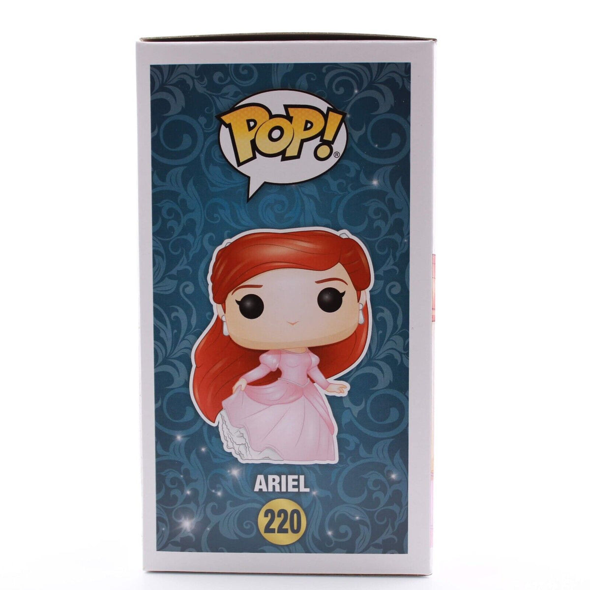 Funko POP Disney Princess : The Little Mermaid - Ariel Vinyl Figure ...