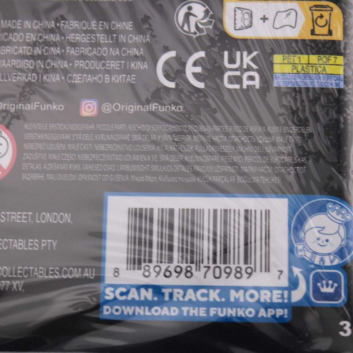 Funko Rewind Battlestar Galactica - Chance of Chase Blockbuster Re-Win ...