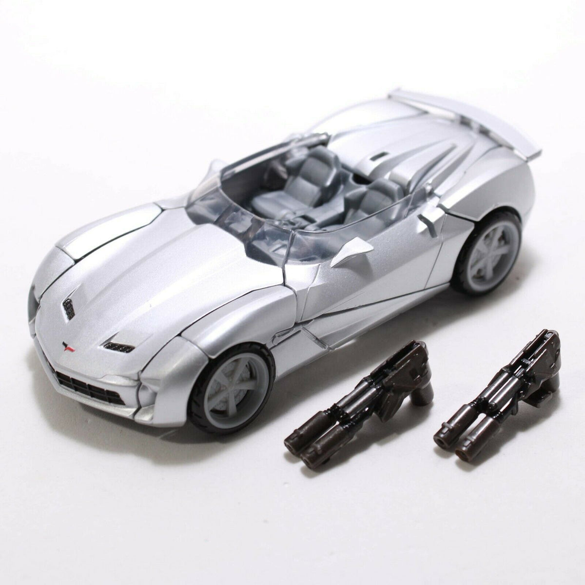 Transformers Studio Series 29 Sideswipe - Corvette Stingray Figure 100 ...