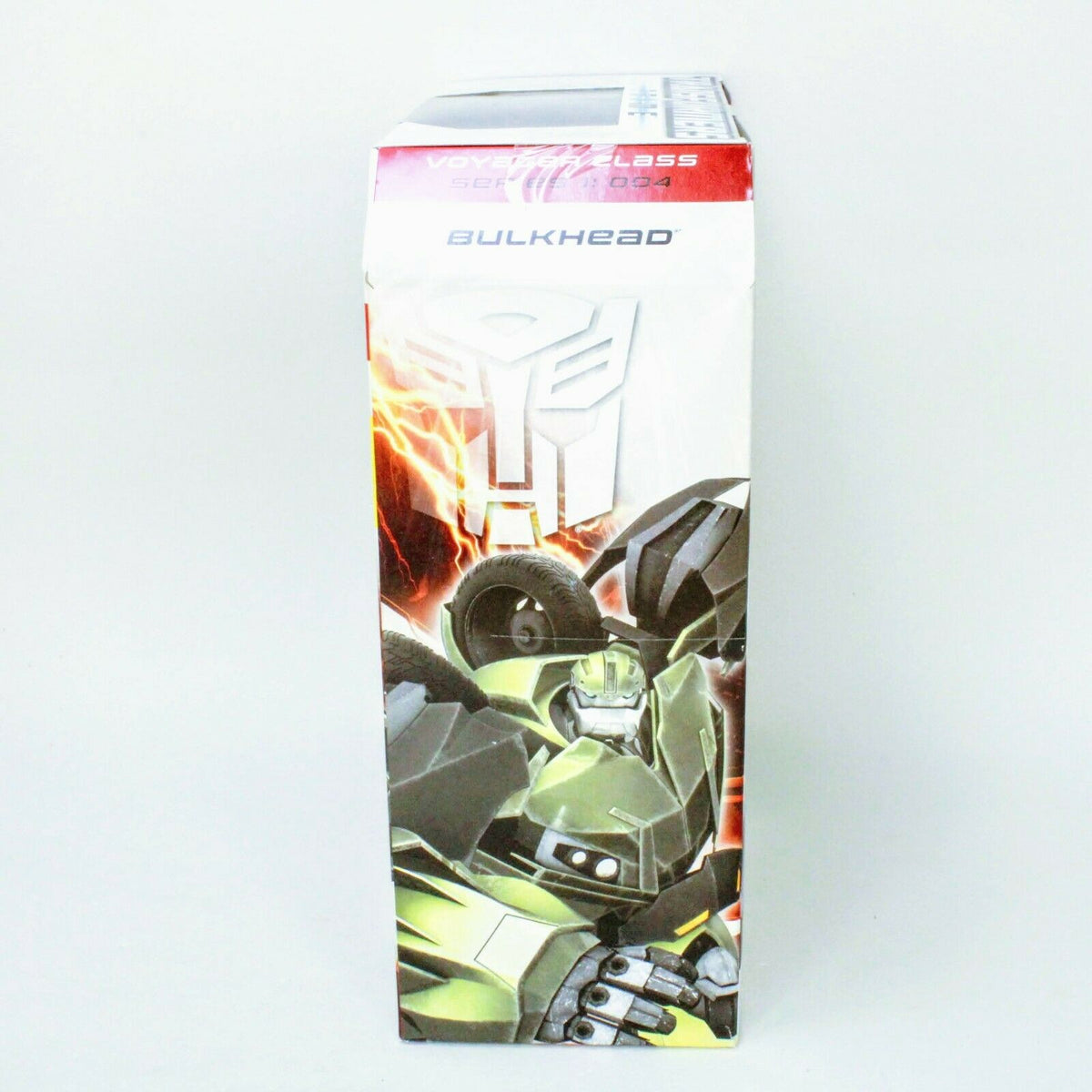 Transformers Prime Bulkhead - Voyager Class Robots in Disguise RID Has ...