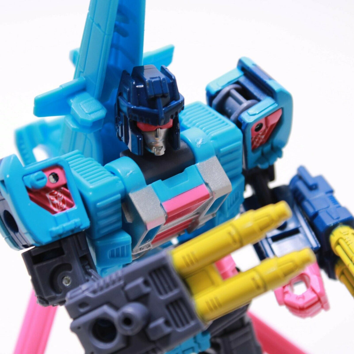 Transformers Generations Selects Rotorstorm - War for Cybertron Deluxe ...