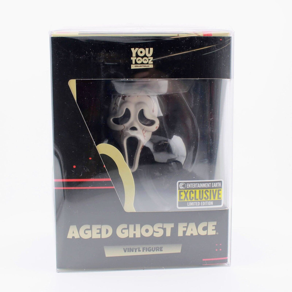 Youtooz Aged Ghost Face Limited Edition Exclusive Variant Figure ...