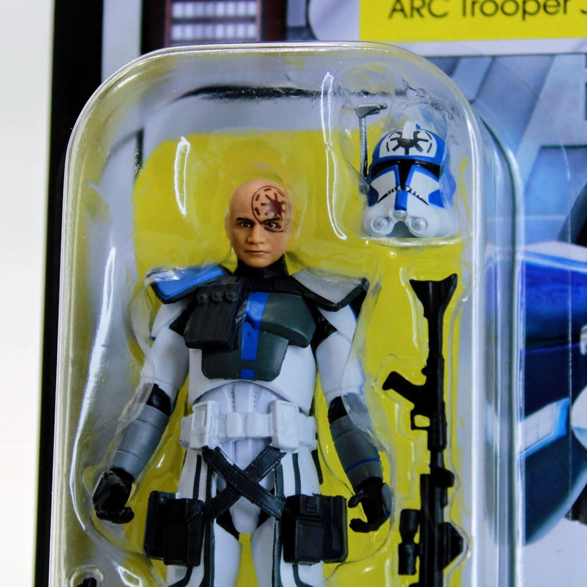 Star Wars The Vintage Collection ARC Trooper Jesse - 3.75" Figure The ...