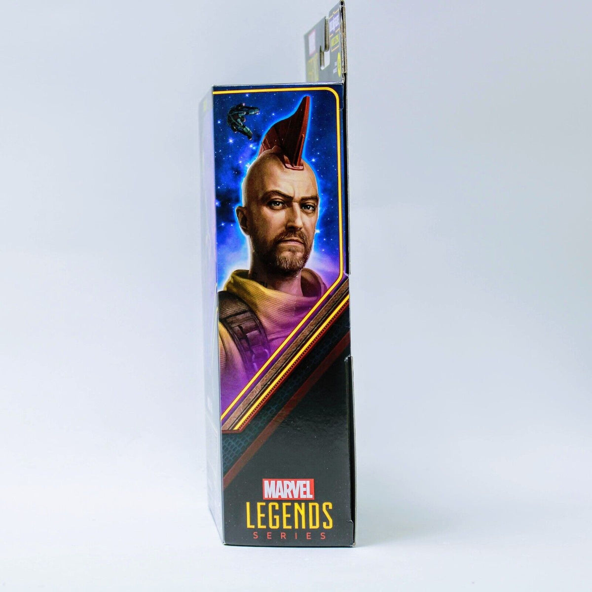 Marvel Legends Kraglin Guardians of the Galaxy Vol. 3 - Cosmo BAF 6" F ...