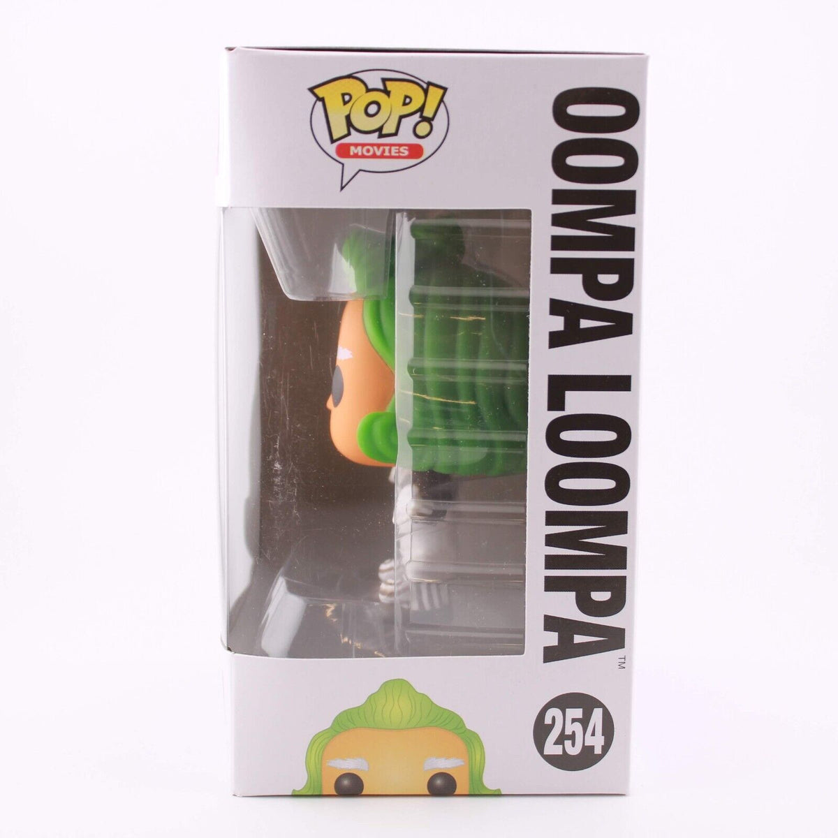 Funko Pop Willy Wonka & The Chocolate Factory - Oompa Loompa Figure #2 ...