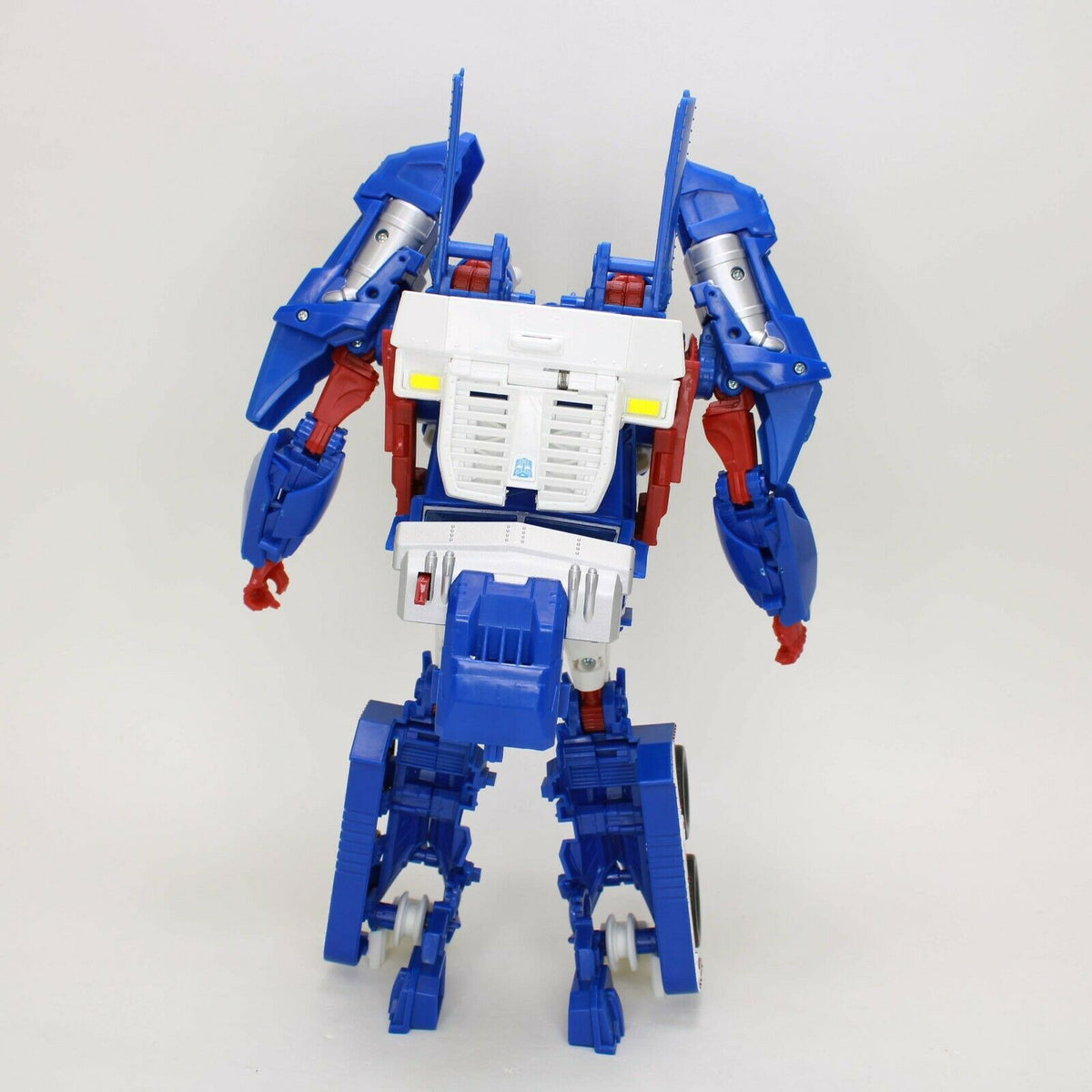 Transformers Platinum Edition Ultra Magn - Year of the Snake Edition ...