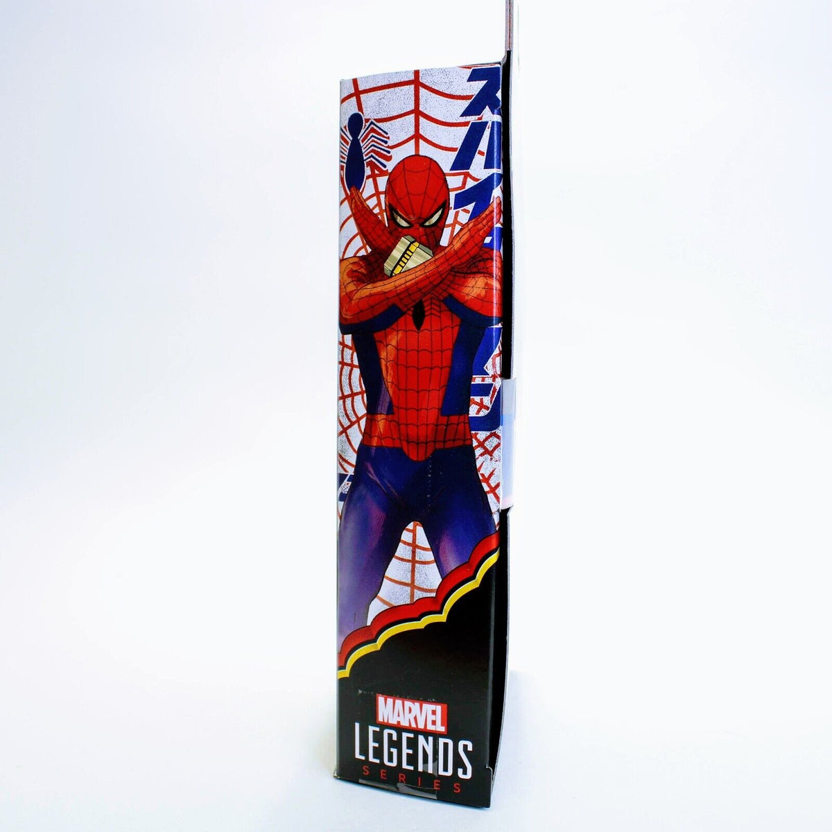 Marvel Legends Toei Spider-Man Japanese TV Show 6" Hasbro Spiderman Fi ...