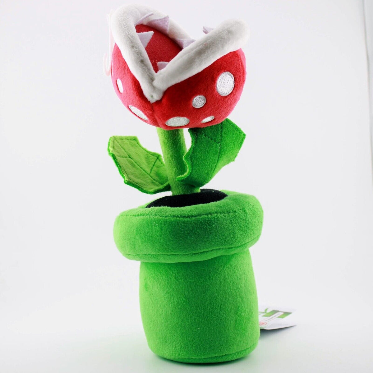 Super Mario Bros. All-Star Collection Nintendo Plush 9 Inch Piranha Pl ...