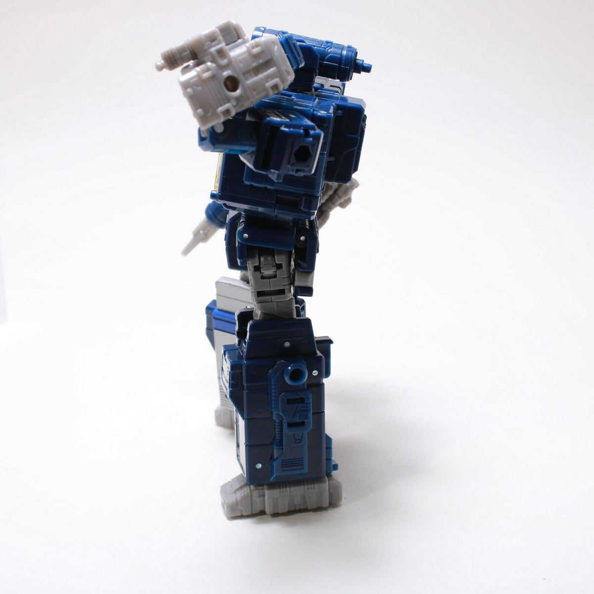 Transformers War for Cybertron Walmart Exclusive Netflix Soundwave & L ...