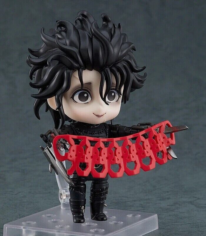 Nendoroid Good Smile Company Edward Scissorhands Figure # 1873 ...