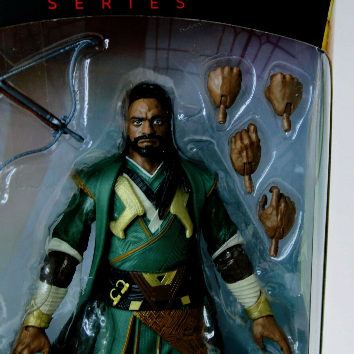 Marvel Legends Master Mordo Doctor Strange Multiverse of Madness 6" Fi ...
