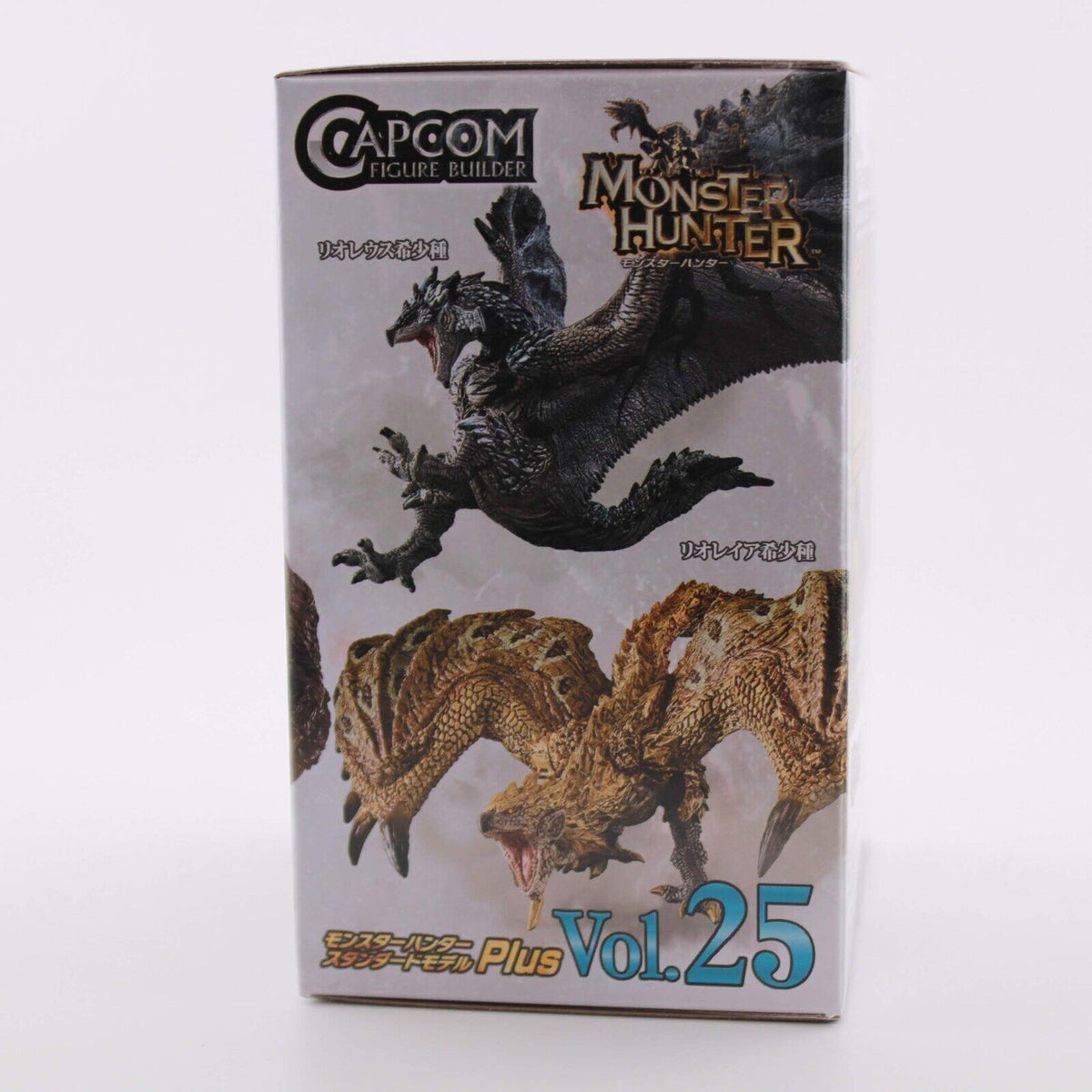 Capcom Figure Builder Monster Hunter Plus Vol.25 Blind Box - Rcv. 1 of ...