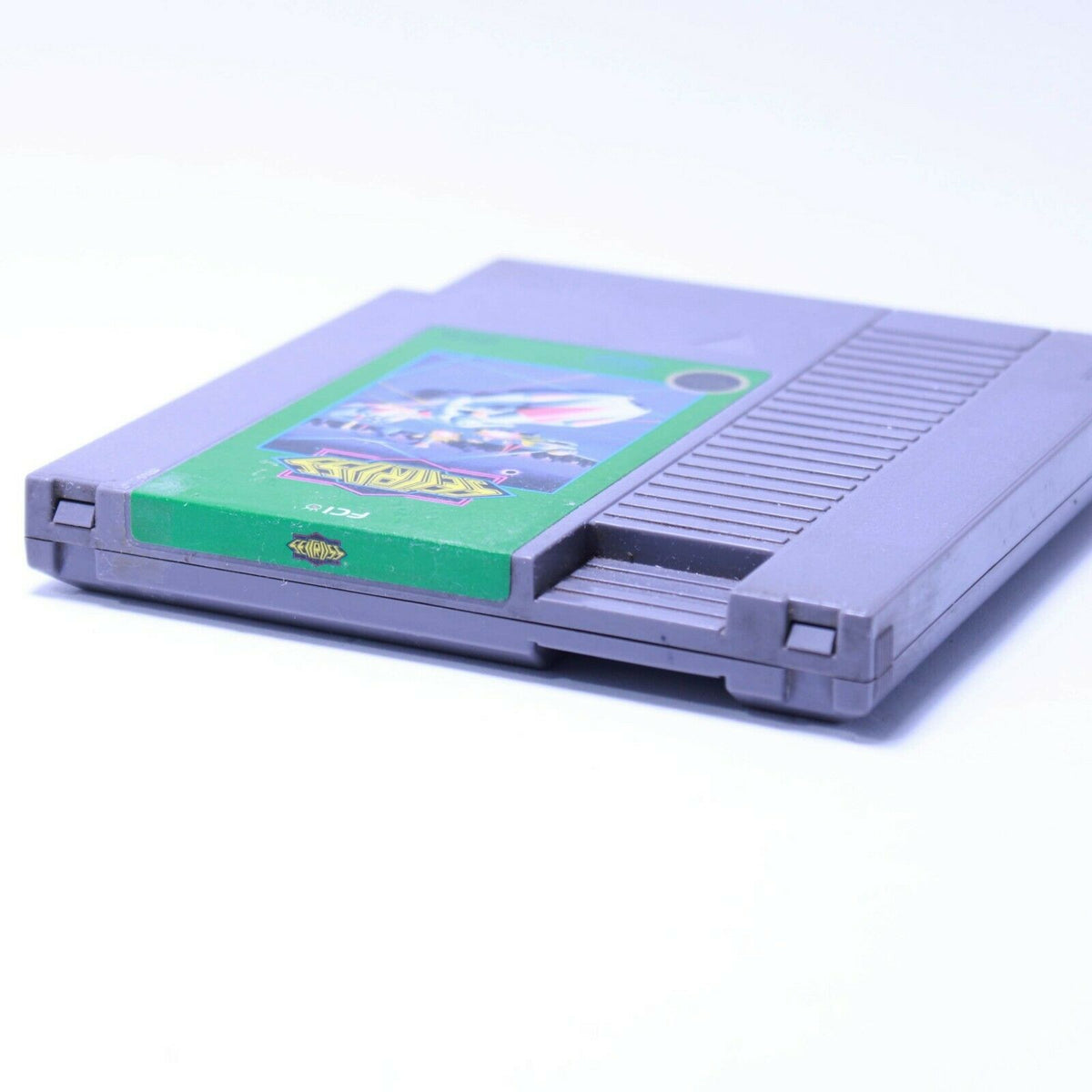 Nintendo NES - Seicross - Cleaned, Tested & Working – Blueberry Cat