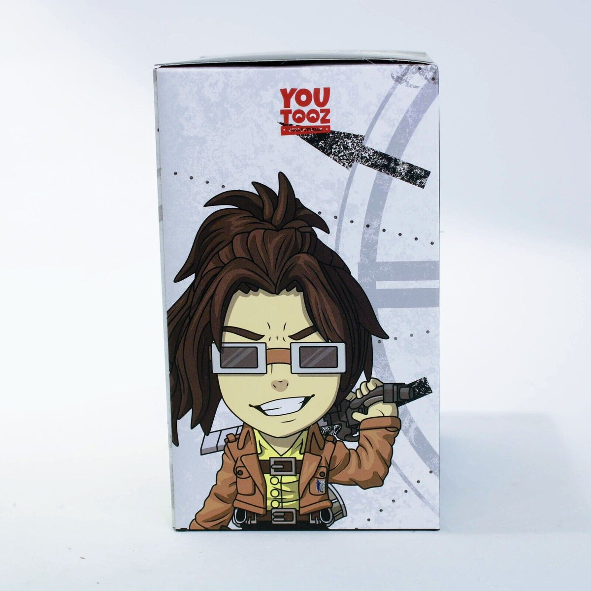 Attack on Titan Anime Youtooz Hange 5" Vinyl Figure, Collectible Hange ...