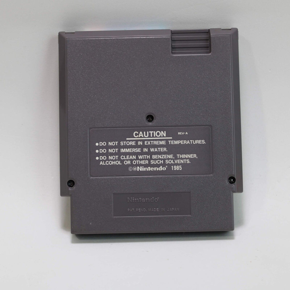 Super Mario Bros. 2 NES Complete In Box Nintendo CIB Black Round Seal ...