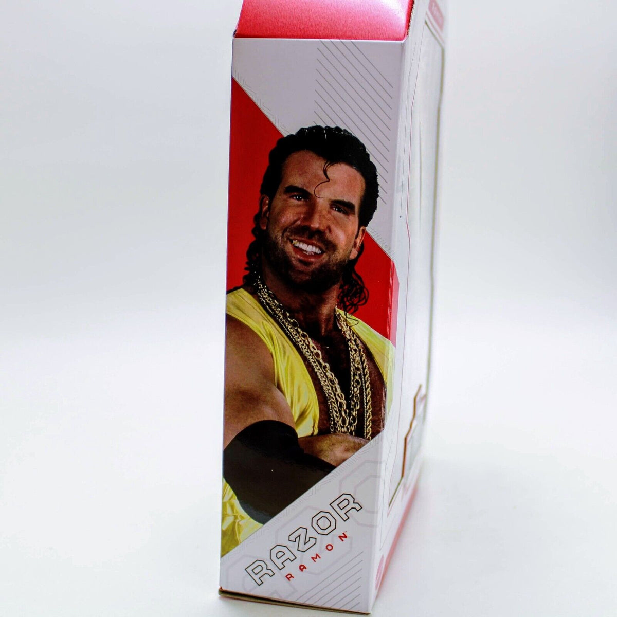 WWE Ultimate Edition Series 16 Razor Ramon Figure CHASE Purple Tights ...