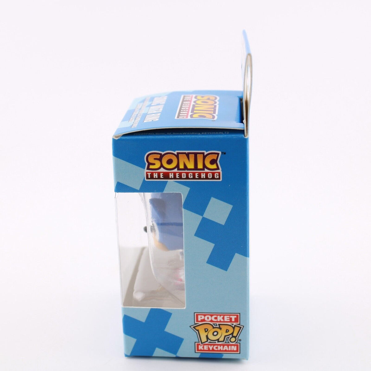 Funko Pop Keychain Sonic the Hedgehog - Sonic Vinyl Figure – Blueberry Cat