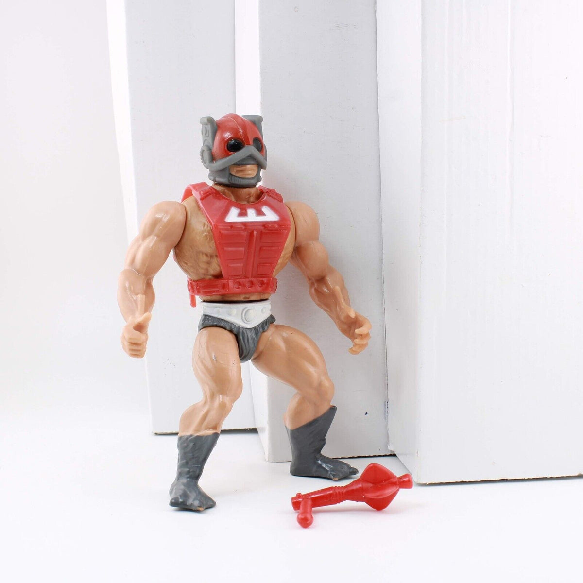 Zodac Complete w/ Armor & Weapon - MOTU He-Man - 1982 Mattel - Action ...