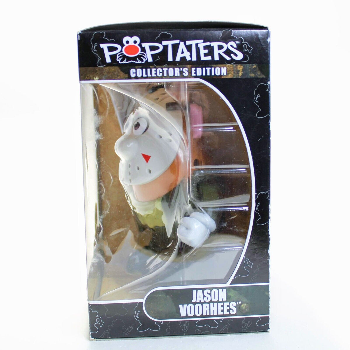 Mr Potato Head Friday the 13th Jason Voorhees Poptaters Horror Figure ...