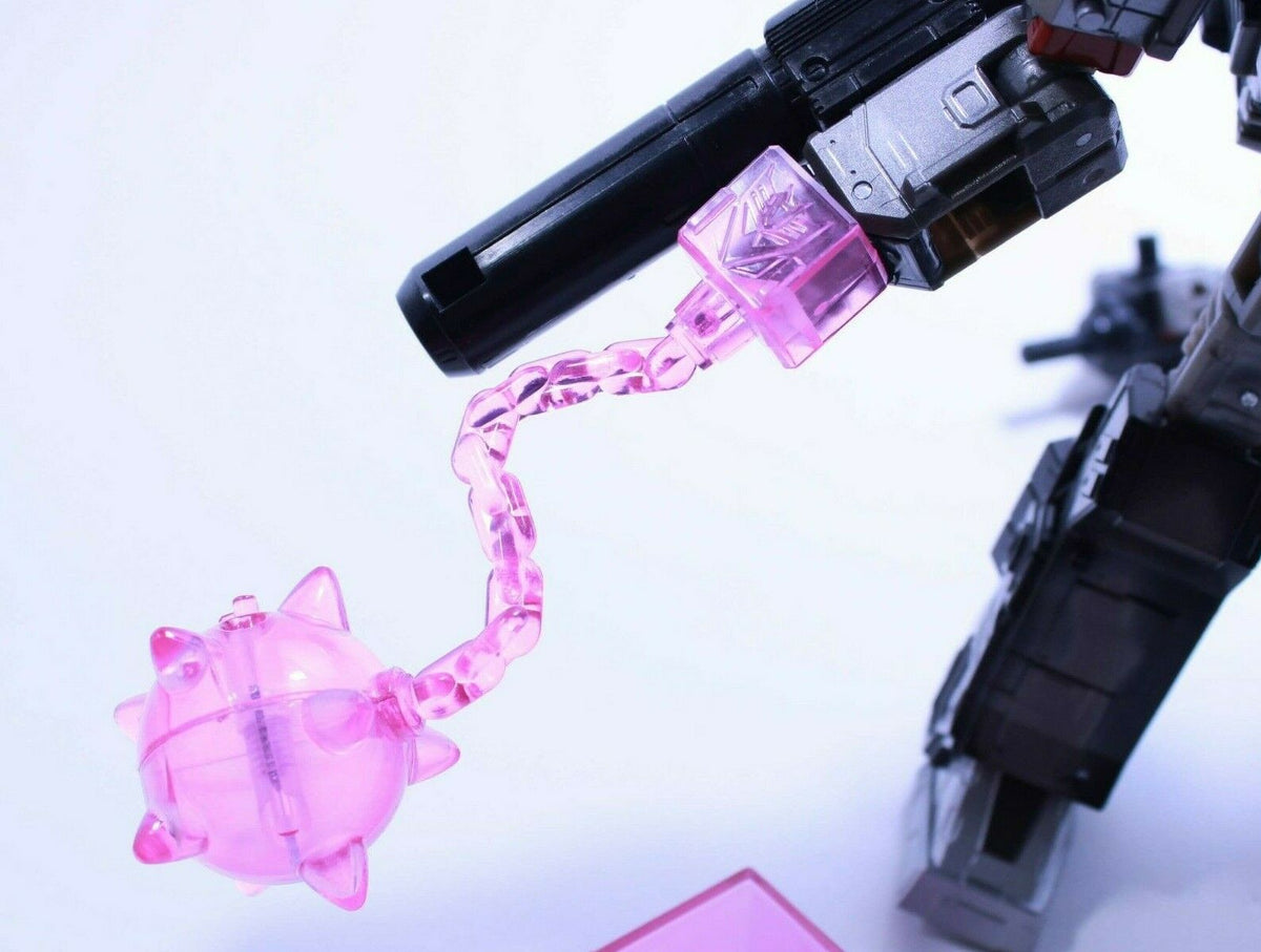 Transformers Centurion Drone Weaponizer Megatron Ball and Chain Access ...
