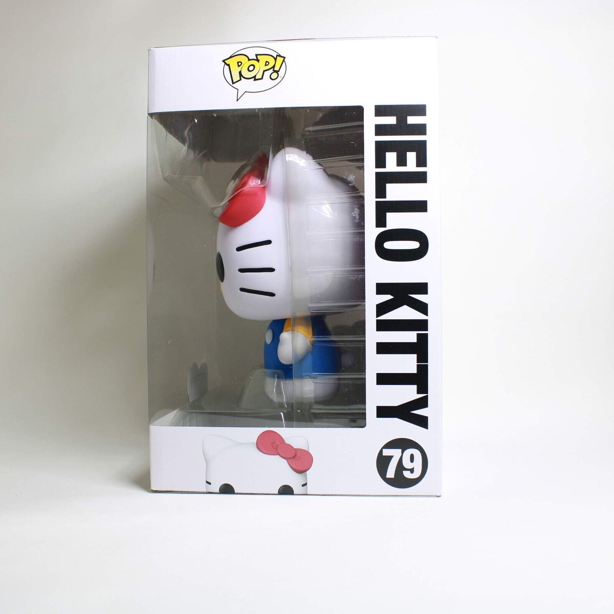 Funko Pop Jumbo Hello Kitty 50th Anniversary - Hello Kitty 10 Inch # 7 ...