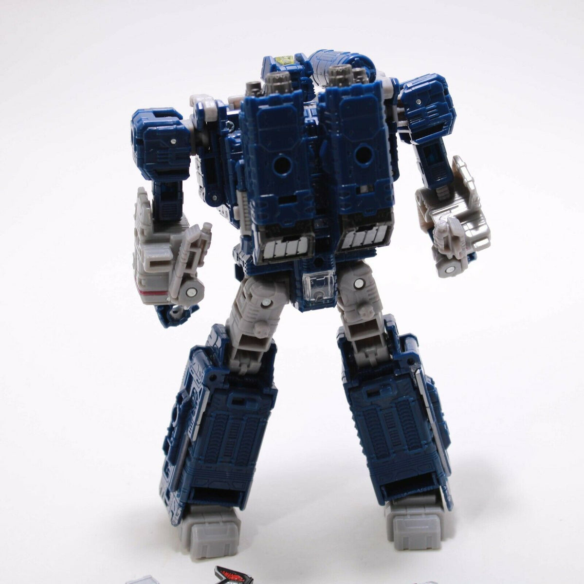 Transformers Siege Soundwave / Laserbeak / Ravage War for Cybertron Co ...