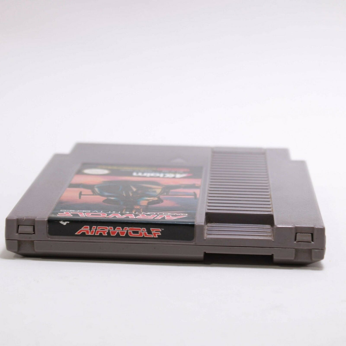 Nintendo NES - Airwolf - Cleaned, Tested & Working – Blueberry Cat