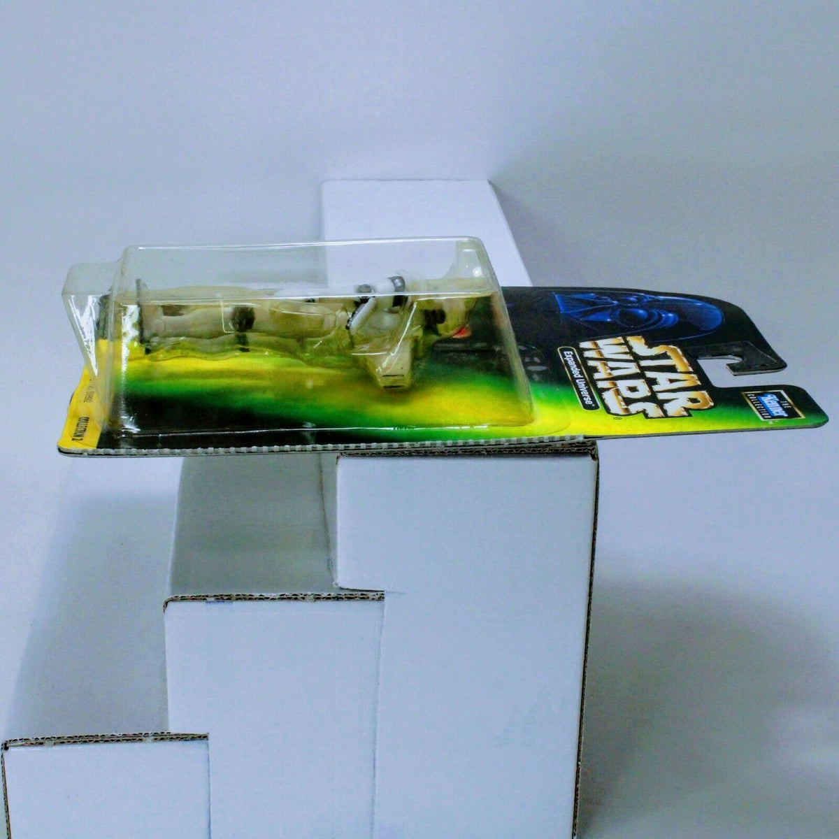Star Wars Power of The Force Spacetrooper - Expanded Universe Figure K ...