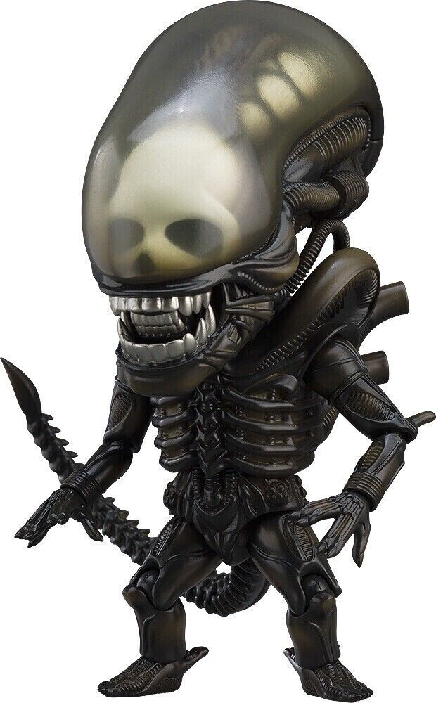 Nendoroid Alien Xenomorph - Good Smile Company Aliens Figure 1862 ...