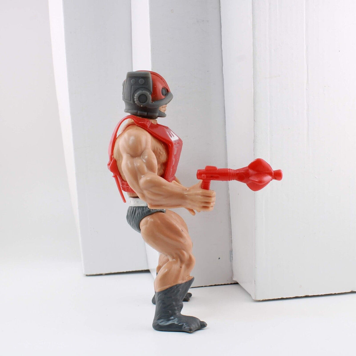 Zodac Complete w/ Armor & Weapon - MOTU He-Man - 1982 Mattel - Action ...