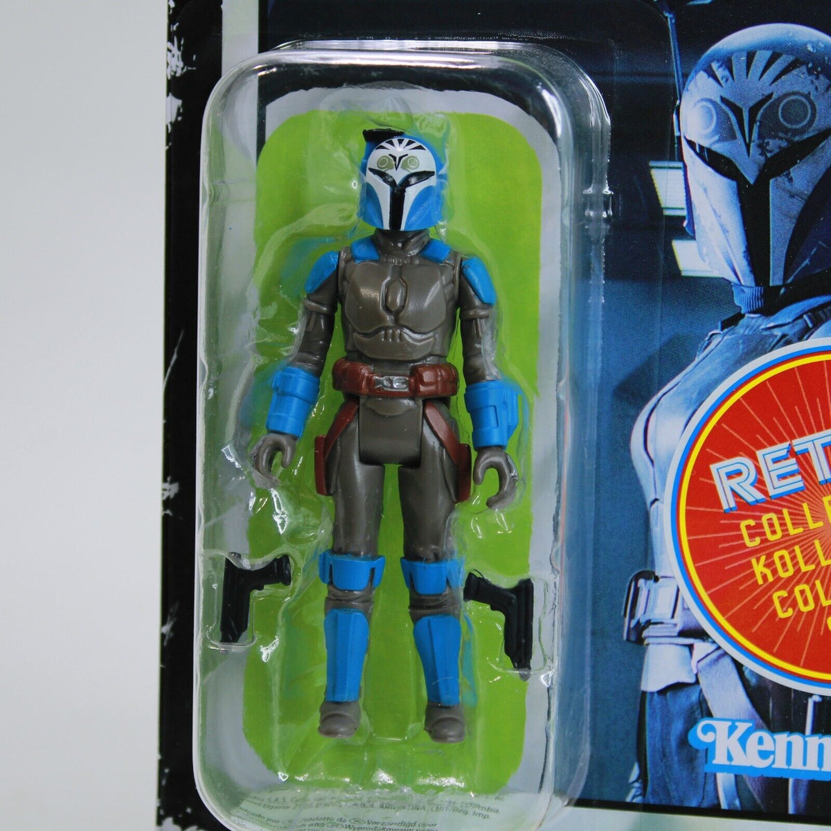 Star Wars Retro Collection The Mandalorian - Bo-Katan Kryze 3.75" Figu ...