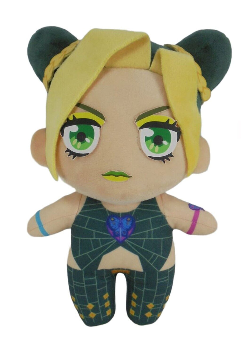 Jojo's Bizarre Adventure Jolyne Cujoh 8 Inch - Officially Licensed Ani ...