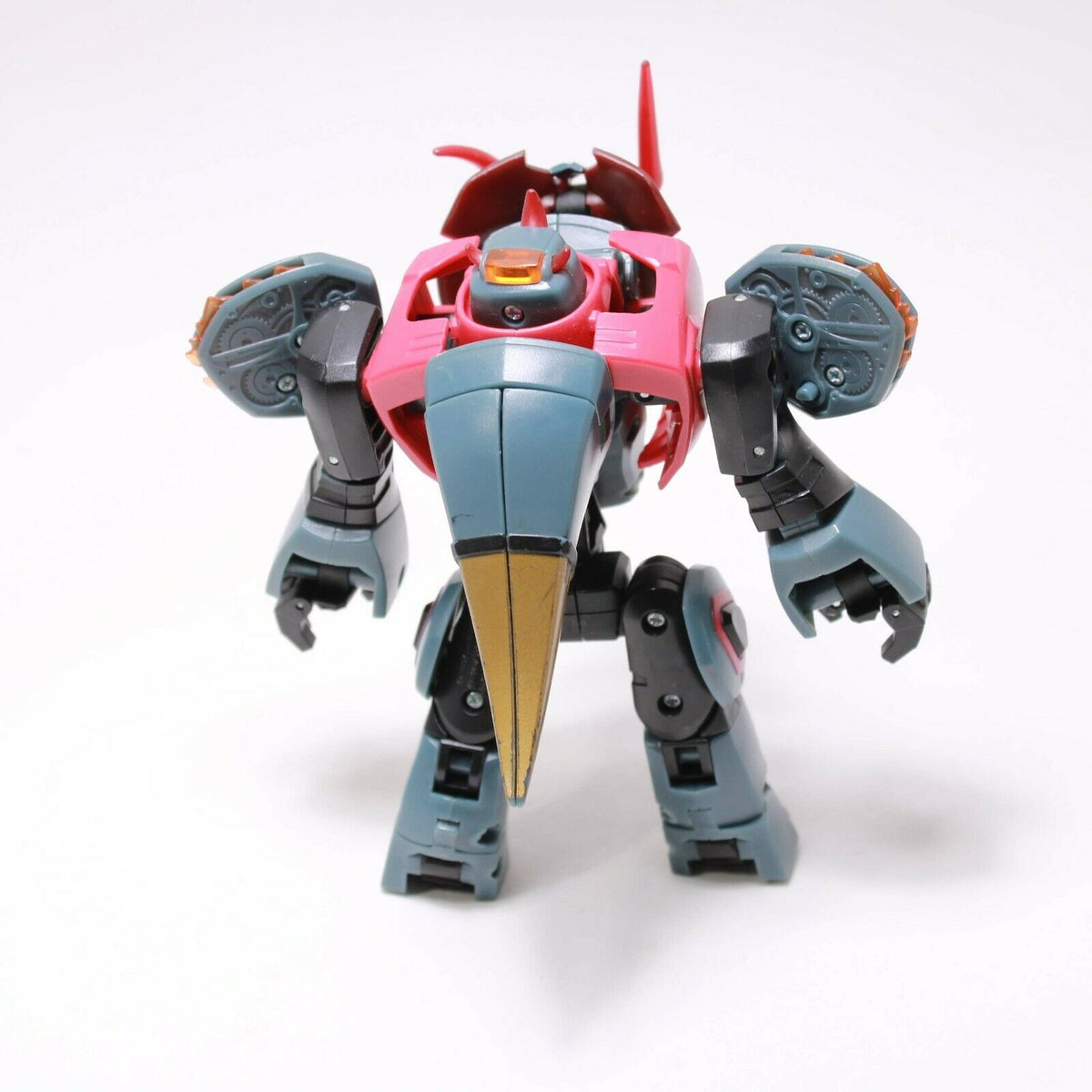 Transformers Animated Snarl - Hasbro Deluxe Class Action Figure ...