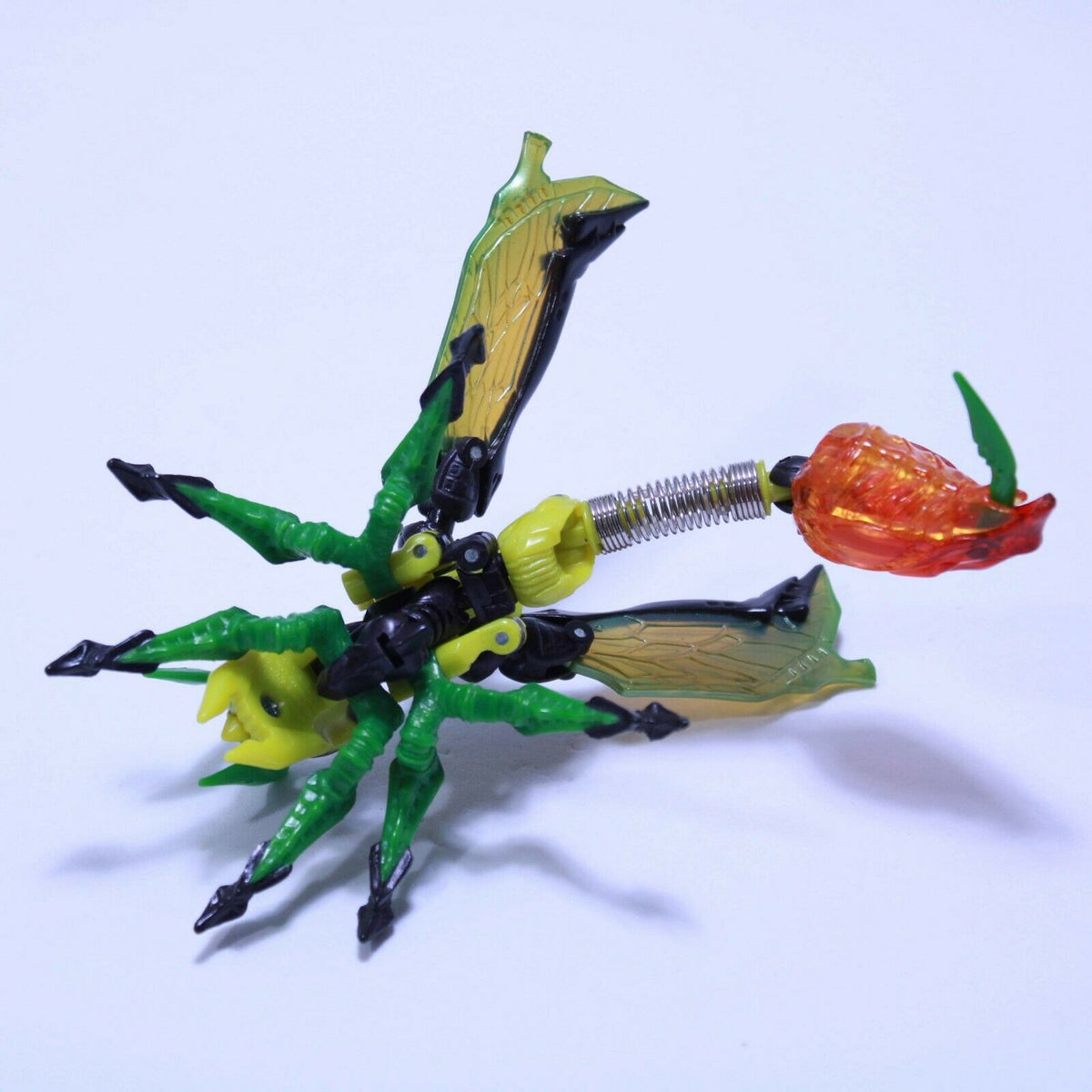 Transformers Beast Machines Buzzsaw - Beast Wars Action Figure Complet ...