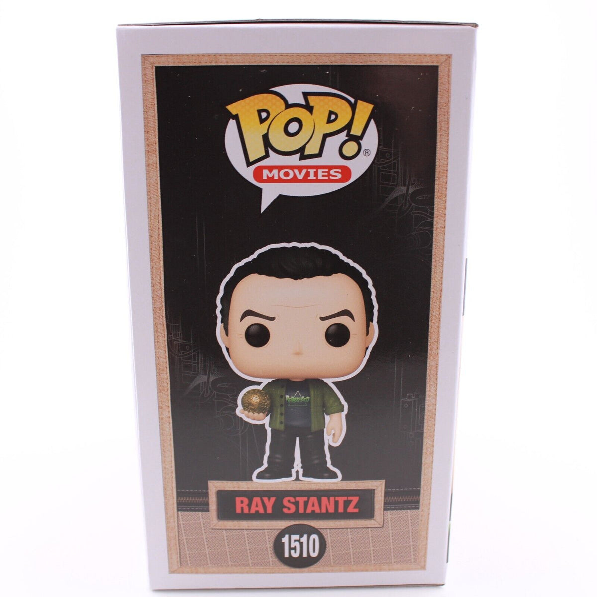 Funko Pop Movies Ghostbusters Frozen Empire - Ray Stantz Vinyl Figure ...