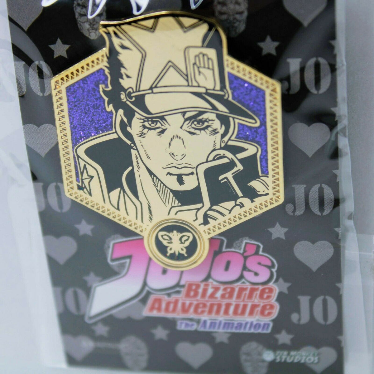 Jojo's Bizarre Adventure : Stone Ocean - Jotaro Kujo - Zen Monkey Enam ...