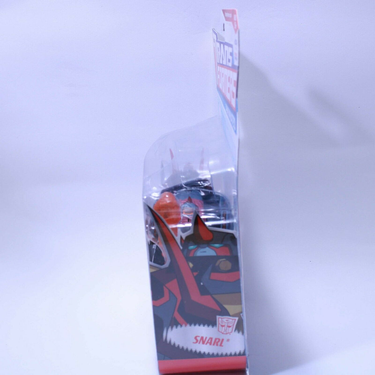 Transformers Animated Snarl - Deluxe Class Action Figure 2008 MOSC Toy ...