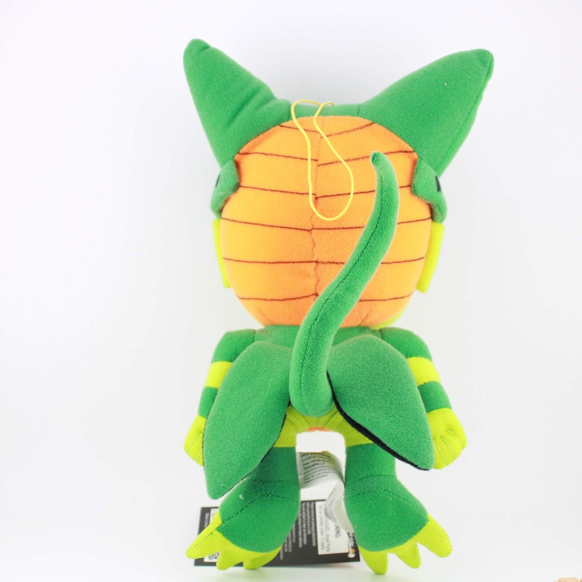 Dragon Ball Z Cell First Form 10" Plush Stuffed Figure – Blueberry Cat
