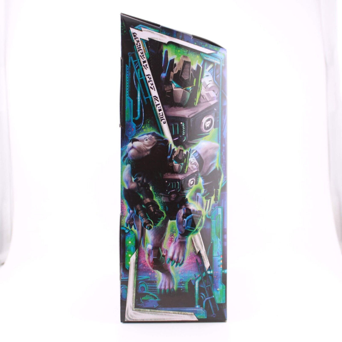 Transformers Legacy Evolution Nemesis Leo Prime - 7" Optimus Prime Fig ...