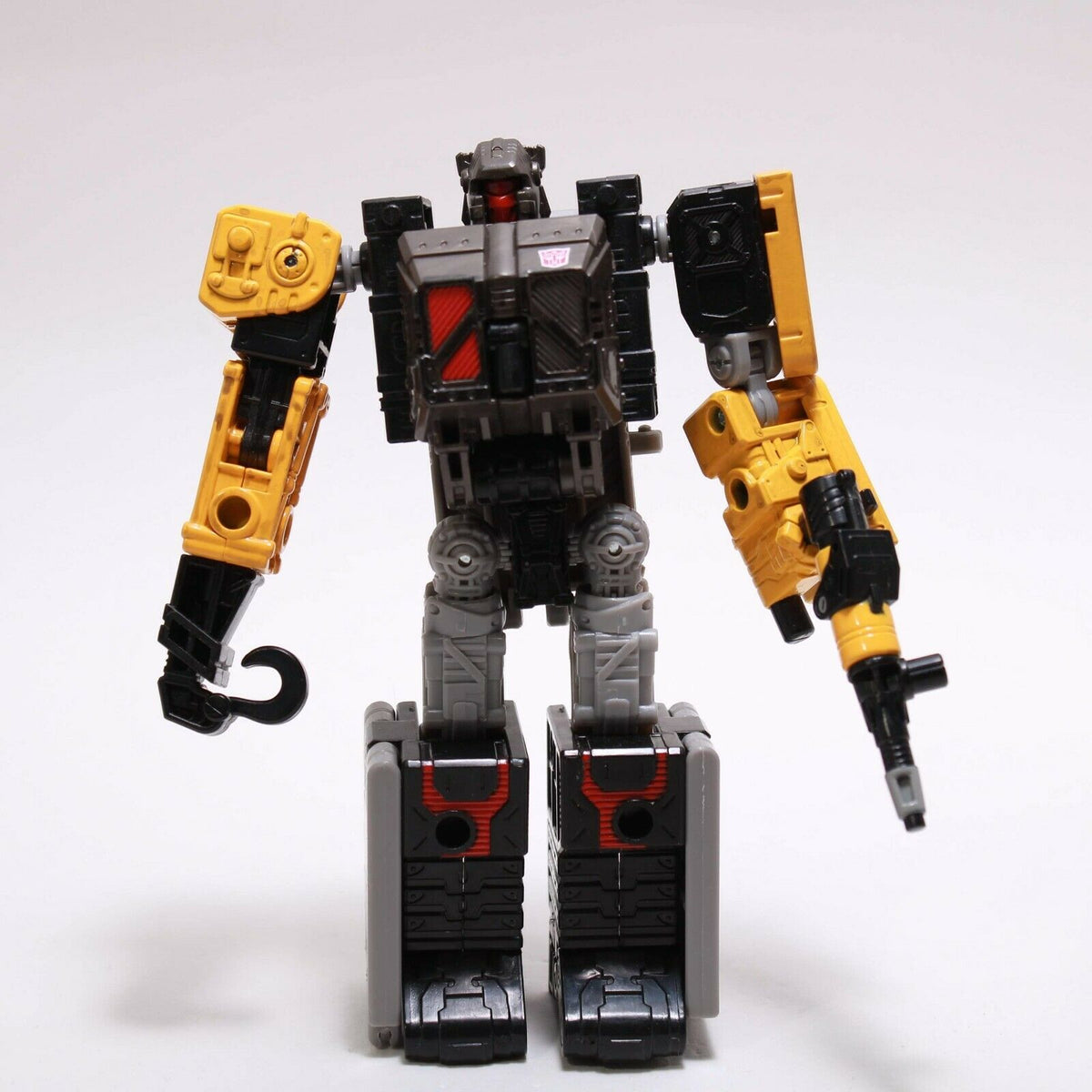 Transformers Earthrise Ironworks - Deluxe Class Figure War for Cybertr ...