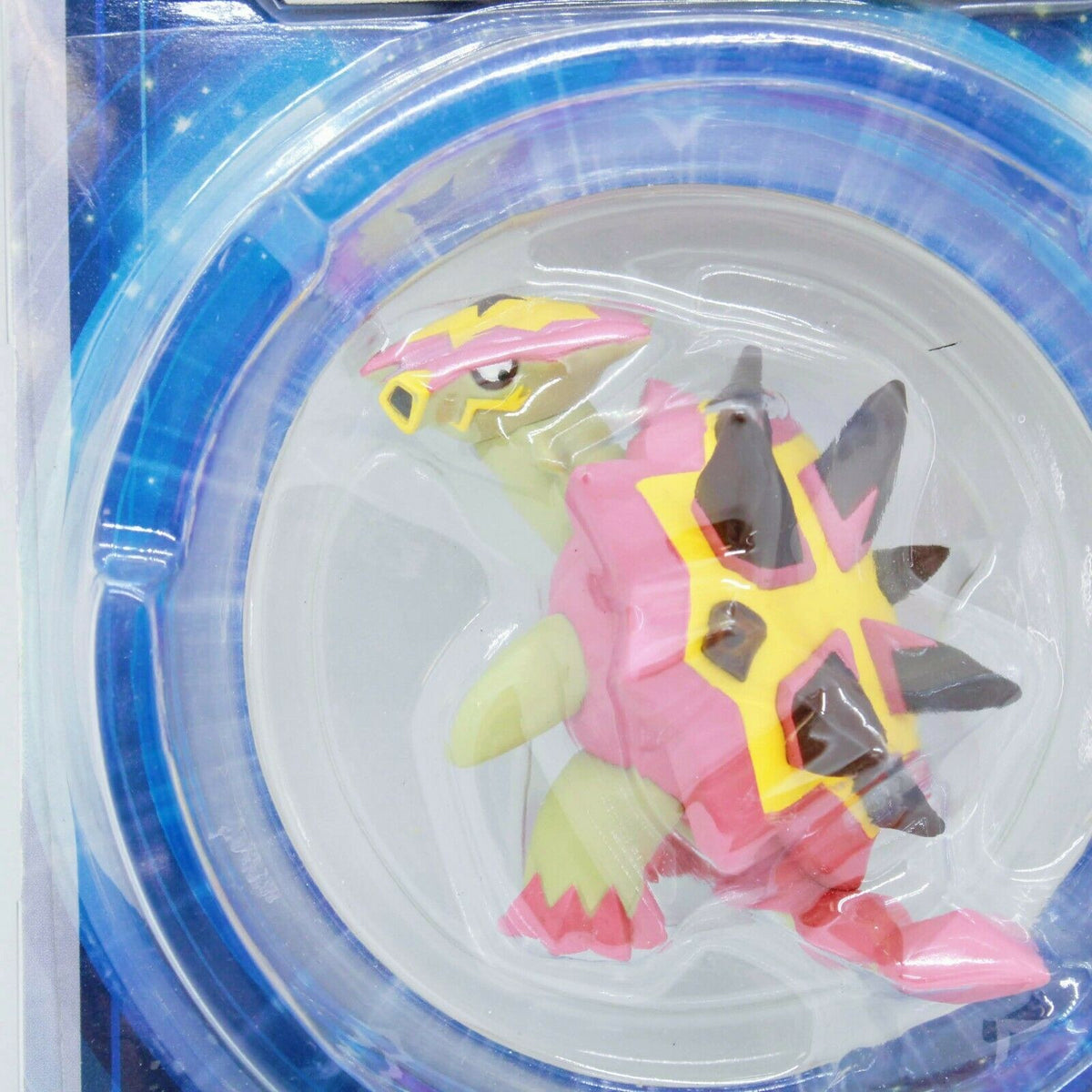 Pokemon Turtonator - Moncolle Monster Collection EX 2.5" Figure ...