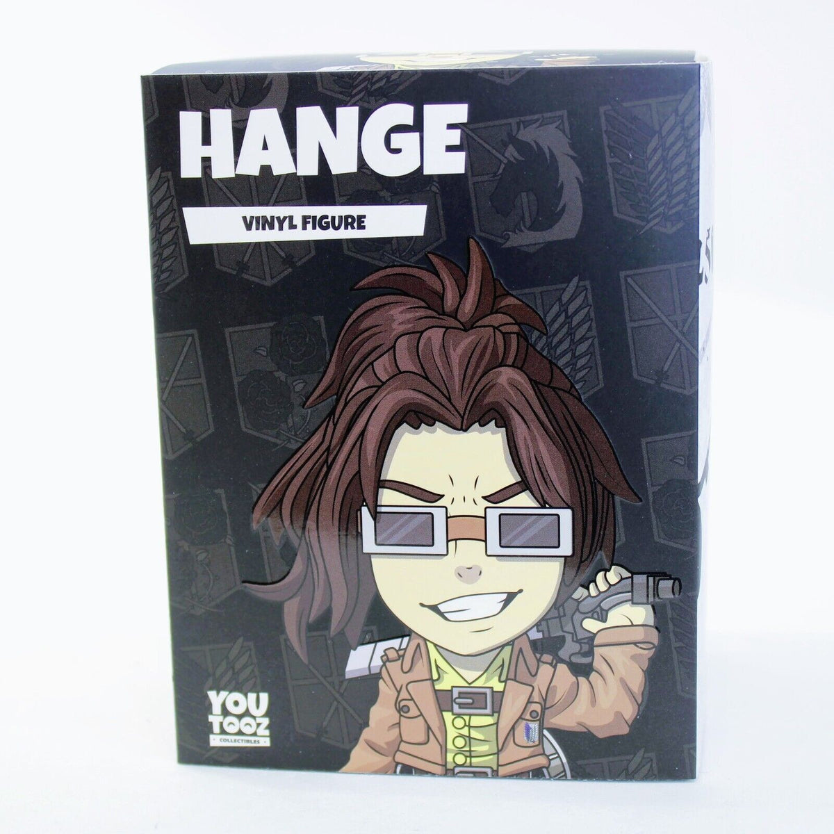 Attack on Titan Anime Youtooz Hange 5" Vinyl Figure, Collectible Hange ...