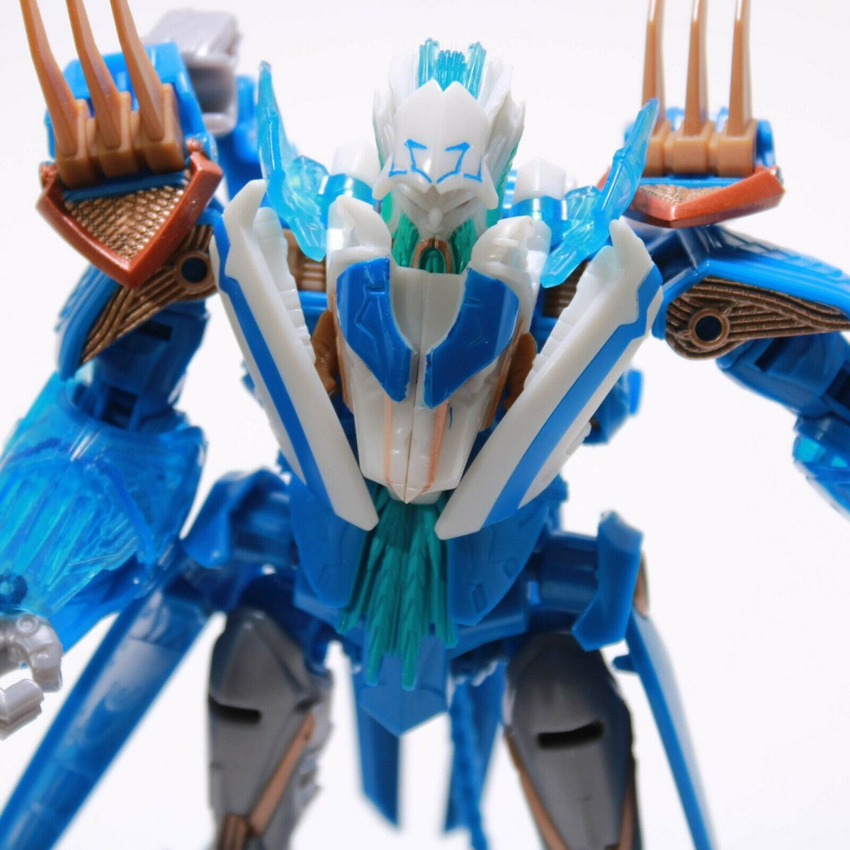 Transformers Prime Thundertron - Robots In Disguise Voyager Star Seeke ...