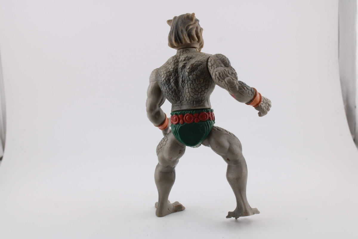 Wolf - Warrior Beasts - Remco action figures toy 1982 – Blueberry Cat