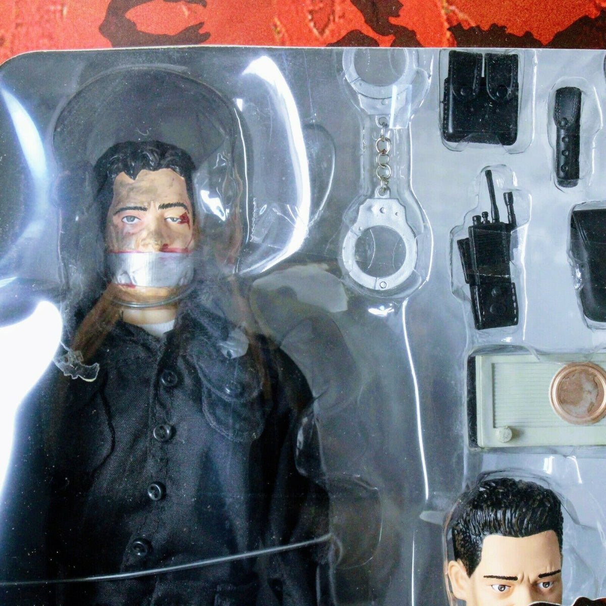 Reservoir Dogs 12" Marvin Nash Action Figure Series One Palisades 2001 ...